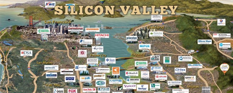 silicon-valley-innovation-culture - The Innovation and Strategy Blog